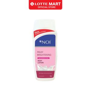 Jual NOI BODY LOTION MILK BRIGHT 200ML - Jakarta Barat - LOTTE Mart ...