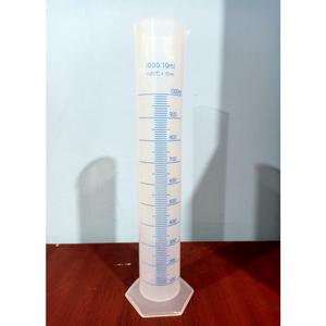 Jual Plastik Gelas Ukur/Tabung Ukur/Measuring Cylinder 1 ml produksi ...
