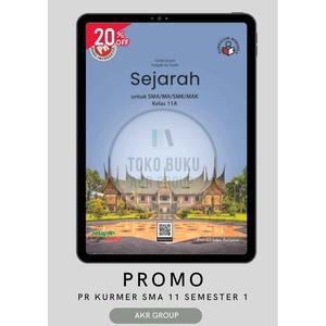 Jual Buku Pr/Lks Sejarah Wajib Kelas 11/Xi Sma/Ma Semester 1 Kurikulum Merdeka Intan Pariwara ...