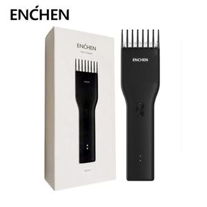 Jual ENCHEN Boost Electric Hair Clipper Professional Cordless Fast Type ...