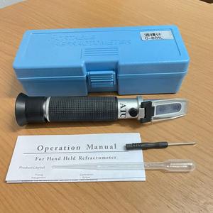 Jual Refractometer 0-80% Alat Tes Ukur Kadar Refraktometer - Jakarta ...