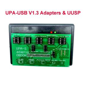 Jual Adapter UPA-USB Programmer V1.3 ECU Chip Tunning Tool NEC SOIC Socket I2C Microwire for ...