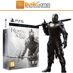 Jual Mortal Shell Enhanced Edition Deluxe Set PS5 - Jakarta Selatan ...