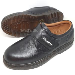Jual Sepatu boots pendek kulit asli sol kaca Finotti 93786 - 100% - 39 ...