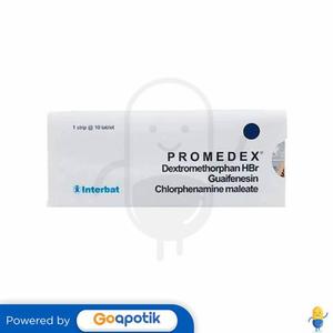 Jual PROMEDEX STRIP ISI 10 TABLET - Jakarta Timur - Apotek Favorit Utan ...