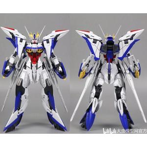 Jual Model Kit Daban Model 6658 MG 1/100 Eclipse + Maneuver Striker ...