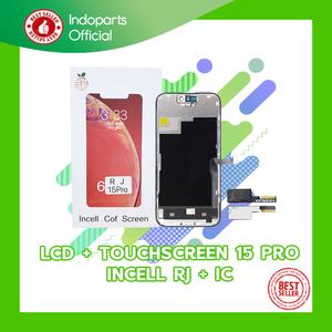 Promo LCD+TOUCHSCREEN 15 PRO RJ-S INCELL + IC ( BISA PINDAH CHIP / IC ...