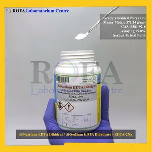 Jual di-Natrium EDTA Dihat / di-Sodium EDTA Di / EDTA / Natrium EDTA ...