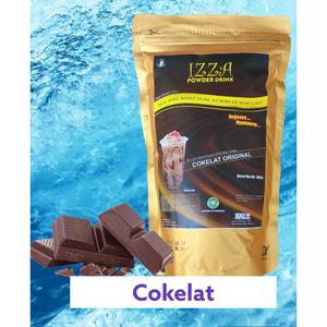 Jual Izza Powder Drink, Bubuk Cappucino Cincau, Bubuk Minuman Varian ...