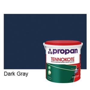 Jual Tennokote Cat Lapangan Warna Standart / TNK 1000 WA / galon 5 kg ...