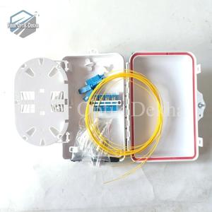 Jual ODP 4 Core / ODP 4 Core Lengkap Adapter Pigtail ODP 4c Lengkap ...