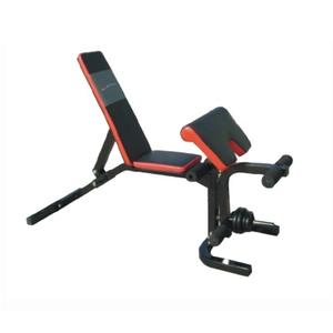 Jual Olympic Bench Plus - Adjustable Bench - Multi Function 8101 ...