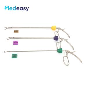 Jual Laparoscopic Plastic Polymer Clips Ligating Applier Surgical ...