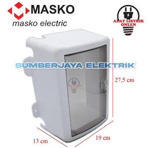 Jual BOX KWH METER PELINDUNG METERAN LISTRIK TOKEN MASKO TEBAL - Kota ...