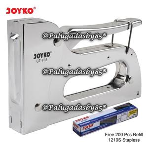 Jual (1 Biji) Gun Tacker JOYKO GT-702 GT-701 GT-700 / Stepler Tembak ...