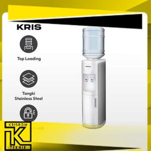 Jual Kris Dispenser Air Top Loading - Putih - White - Kota Surabaya ...