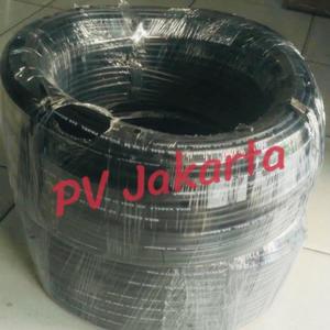 Jual Twin Kabel Solar Panel 2x6mm2 Dual Core / Kabel PV - Hitam per ...