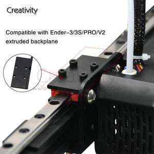 Jual Ender 3/V2/PRO Y Axis Upgrade kit MGN12H Linear Rail upgrade kit X Axis Upgrade kit For ...