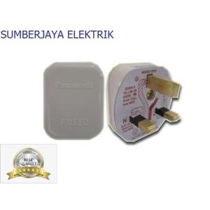 Jual Steker AC Panasonic - WEJ9111W - Kota Sukabumi - SumberJaya ...