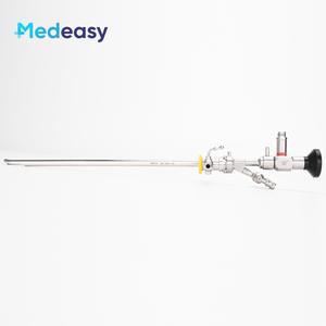 Jual Urology Rigid Cystoscopy Set Cystoscope 30 Degree 4mm with Sheath ...