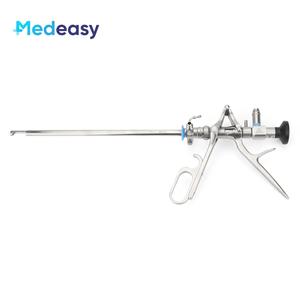 Jual Urology Surgery Rigid Endoscope Instruments Set Ureteroscopy ...