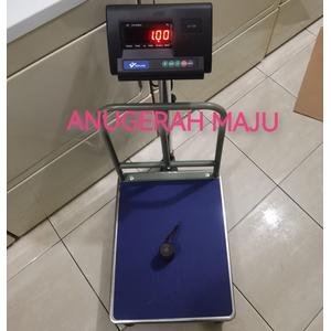 Jual Timbangan Digital Barang / Timbangan lantai A12E 150 Kg PAGAR - Kota Surabaya - CV ...