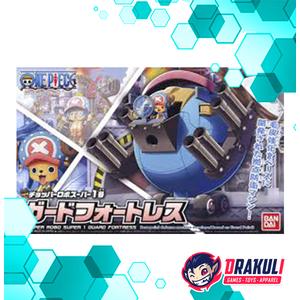 Jual BANDAI Plamo Chopper Robo Super 1 - Guard Fortress - Jakarta ...