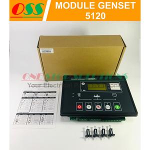 Jual MODULE CONTROLLER 5120 MKII GENERATOR CONTROLLER AUTOMATIC START ...
