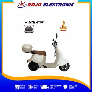 Jual PHOENIX SEPEDA LISTRIK PX270 - SEPEDA LISTRIK - MEGATRONIC - Cream ...