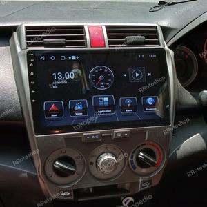 Jual Head Unit Android Mobil Honda City 10 Inc Double Din Headunit 2/32 ...