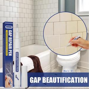 Jual SAB Pena Nat Ubin Pen Repair Gap Keramik Paint Perbaikan Warna nat ...