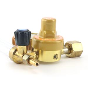 Jual Single/Double Tube Argon Regulator Gas Pressure Reducing Valve 0 ...