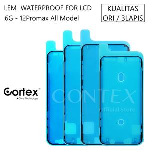 Jual Cortex Power - STICKER LEM ADHESIVE WATERPROOF ANTI AIR FOR LCD ...
