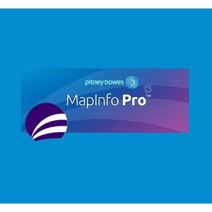 Jual MapInfo Pro v2023 v17 v12.5 + Datamine Discover Full Version - DL ...