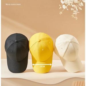 Jual TOPI WARNA HITAM PUTIH COKLAT CREAM ABU ABU NAVY BIRU HIJAU KUNING ...