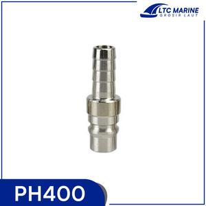 Jual IMPA 351234 Steel Air Quick Coupler PH400 1/2" Quick Connector for ...