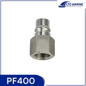 Jual IMPA 351434 Steel Air Quick Coupler Angin PF400 1/2" Quick ...