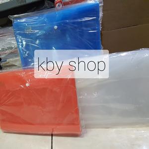 Jual Produk Map Kancing bahan Tebal 1 lusin isi 12 pc FOLIO - Jakarta ...