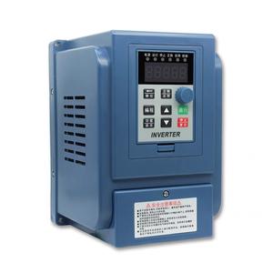 Jual Inverter China 4KW: Input 1-Phase 220V, Output 3-Phase 220V - Kota Bandung - Control and ...