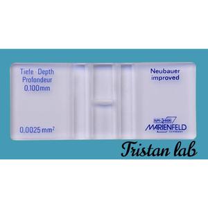 Jual Bilik Hitung Marienfeld / Blood Cell Counting Chamber ...