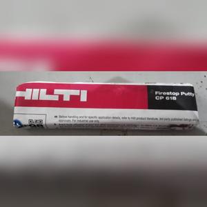 Jual HILTI Firestop Putty Stick CP 618 Negoum Sealer Duct Seal Best ...