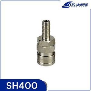 Jual IMPA 351204 Steel Air Quick Coupler SH400 1/2" Quick Connector for ...