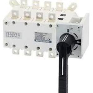Jual COS / Change Over Switch / Ohm saklar Socomec Sircover 400A 4P ...