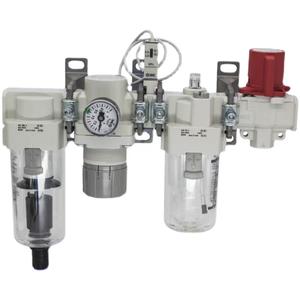 Jual Modular FRL SMC (Original) AC40-04G-SV-A - Kota Bandung - Festo ...