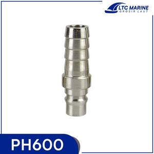 Jual IMPA 351235 Steel Air Quick Coupler PH600 3/4" Quick Connector for ...