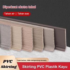 Jual Garisgir kekuatan tinggi PVC/Alas lantai PVC / papan PVC / papan ...