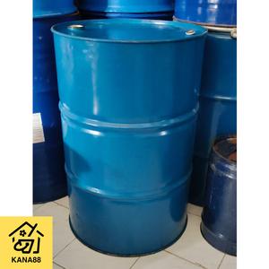 Jual Drum Besi Bekas 200 Liter Bekas Bahan Kimia Tong Besi Bekas ...