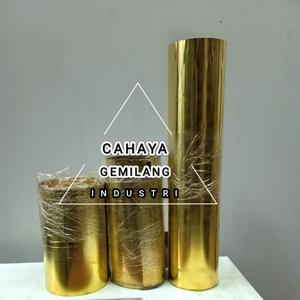 Jual plat kuningan 0,5mm x 50mm x 360mm brass plate - Jakarta Barat ...