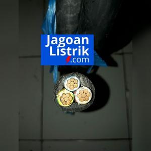 Jual Kabel Listrik NYY 3 x 35 mm Supreme Potongan per meter Best ...