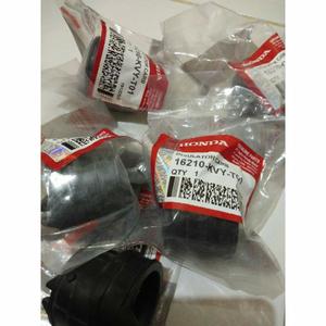 Jual KARET INTAKE MANIPOL MANIFOLD INSULATOR CARB BEAT SPACY SCOPY KARBU - Jakarta Barat ...